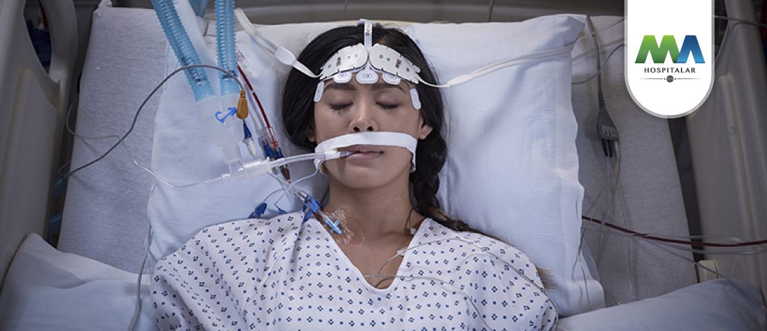 NIRS: monitorização em pacientes sem lesão cerebral