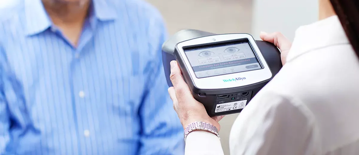 Spot Vision Screener é a melhor solução para triagem visual?